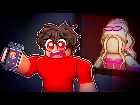 DONT WAKE EMMA At 3 AM In Roblox Snapchat…