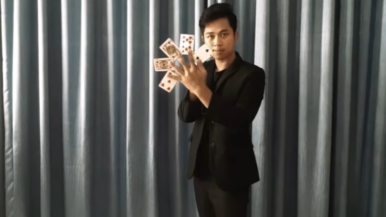 The art of manipulation (Base SKill) -VISAL - YouTube