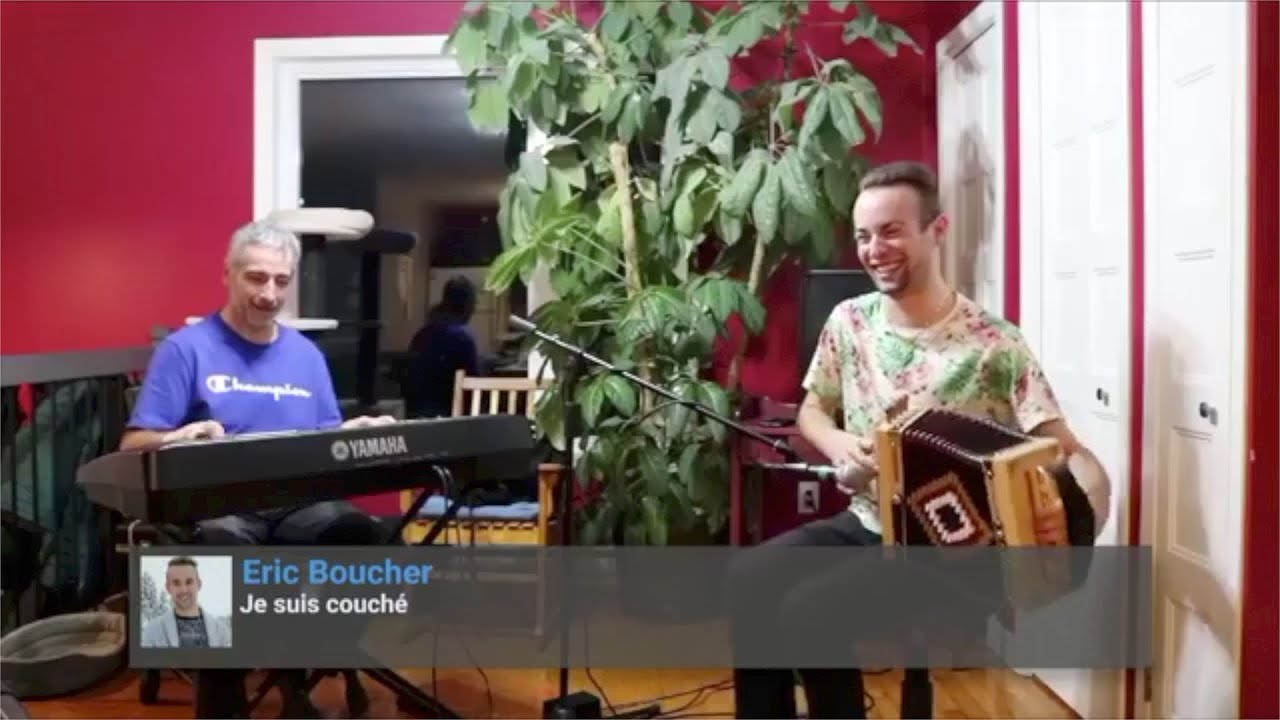 Eric Boucher - YouTube