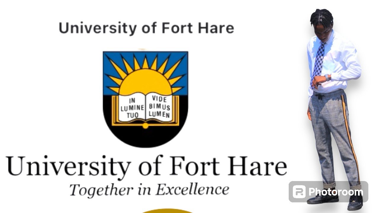 How to Apply Online at University of Fort Hare ️ - YouTube