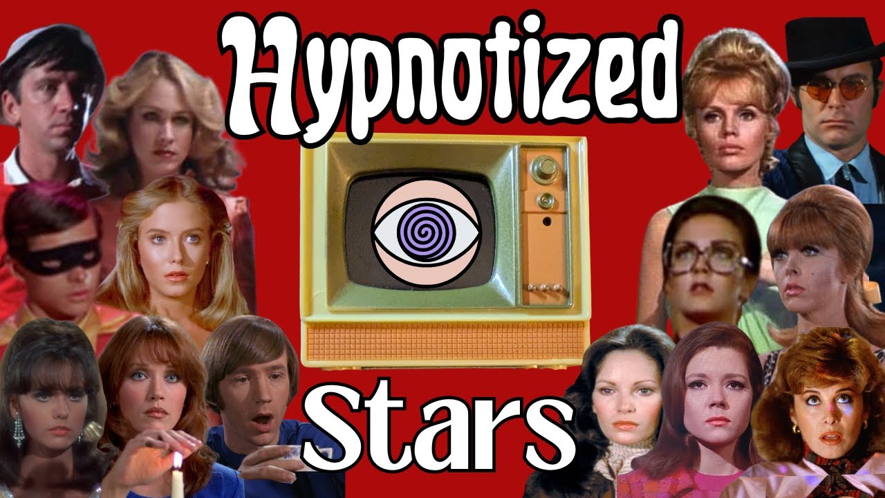 When TV Stars Get Hypnotized, Brainwashed and Mind Controlled - YouTube