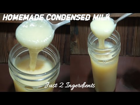 Homemade Condensed Milk|Ramazan Special Recipe by Bisma Cooking Recipe ...
