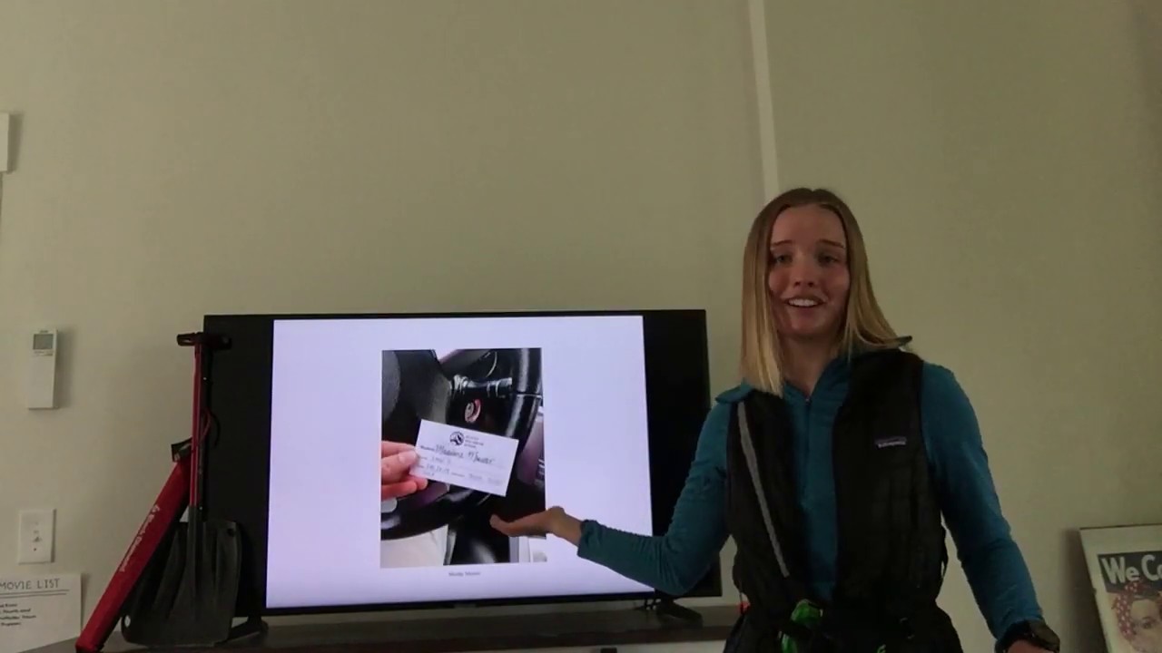 Comm 101 Informative Speech - YouTube