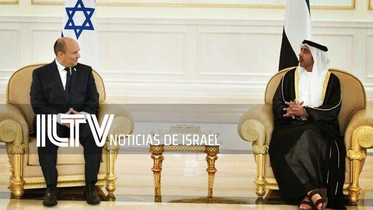 ILTV Noticias de Israel en Español 16.12.21 - YouTube