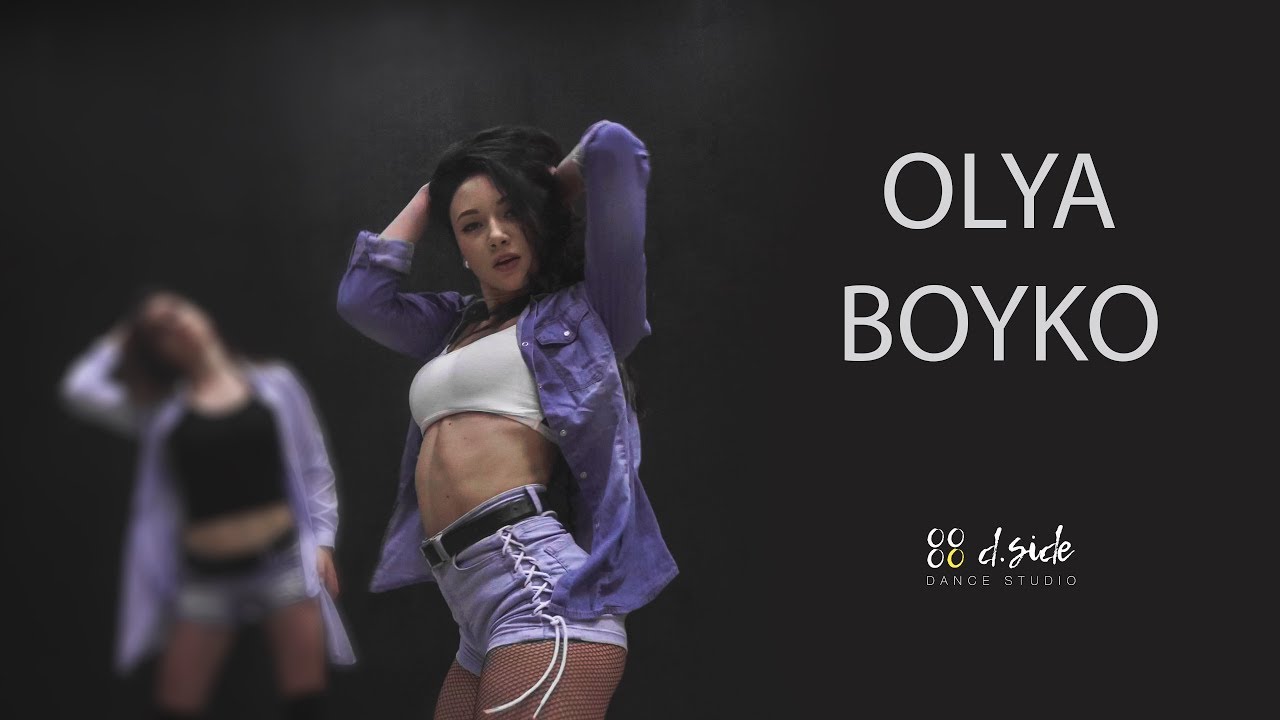 Kelly Clarkson – Love So Soft | Choreography by Olya Boyko | D.Side Dance Studio - YouTube
