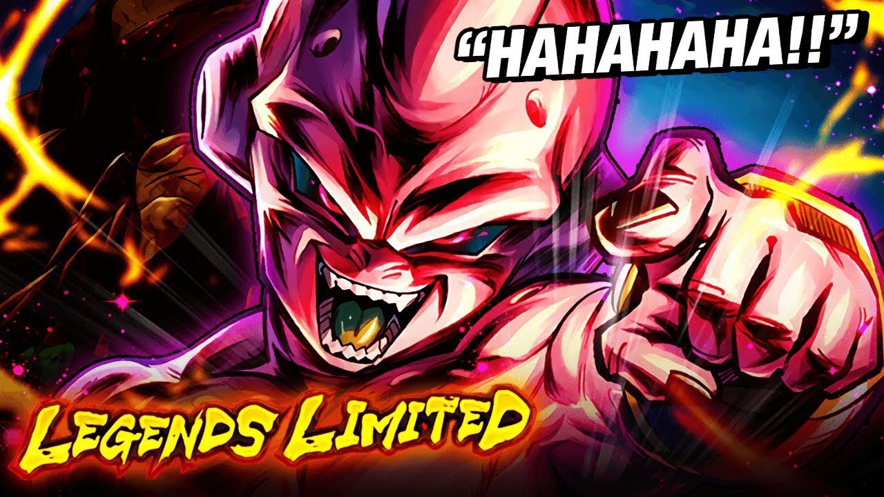 LF KID BUU Before The ULTRA Version Comes 🔥🔥 Still Deals Massive Damage ...