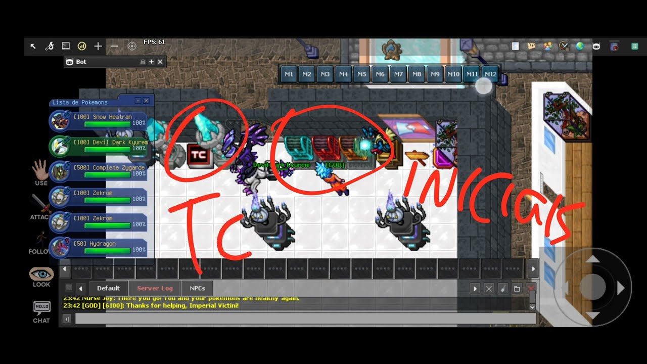 OT POKE HAPPY RPG ONLINE!!! LANÇAMENTO 17/06 - YouTube