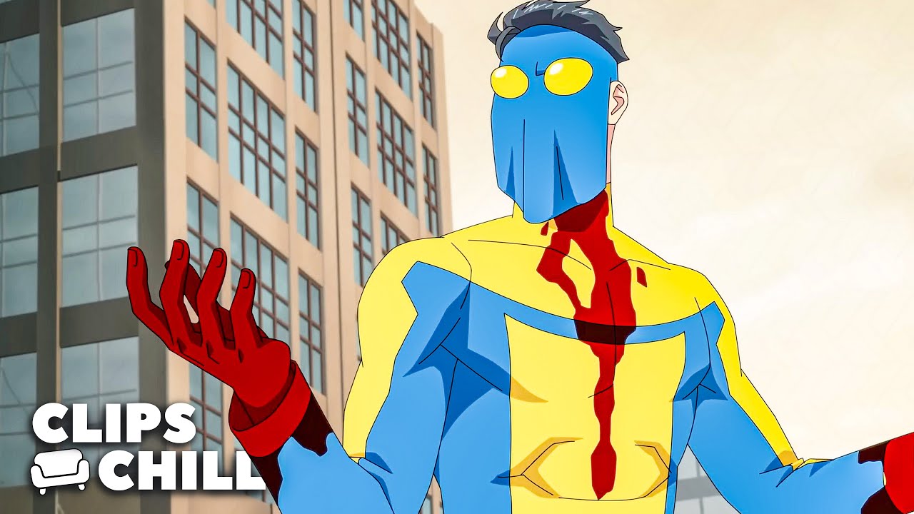 Invincible Variants KILL Everyone! | Invincible Season 3 - YouTube