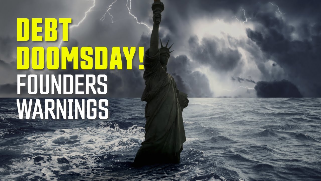 Founding Fathers Warn of a National Debt DOOMSDAY! - YouTube