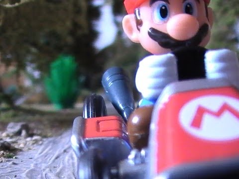 Mario Kart Animation 4: Trailer - YouTube