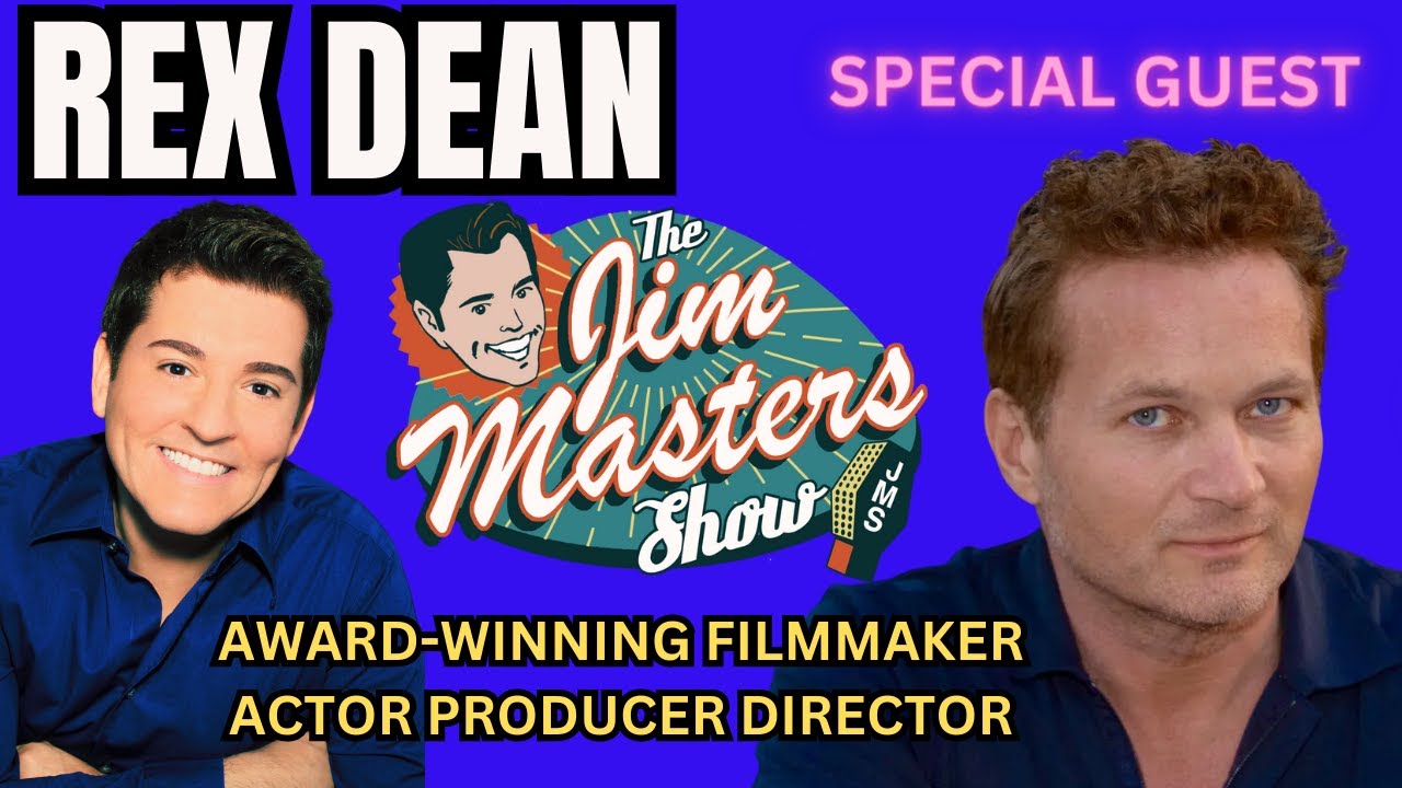 Space Baby Filmmaker Producer Actor Rex Dean Shares Exciting New Film ...