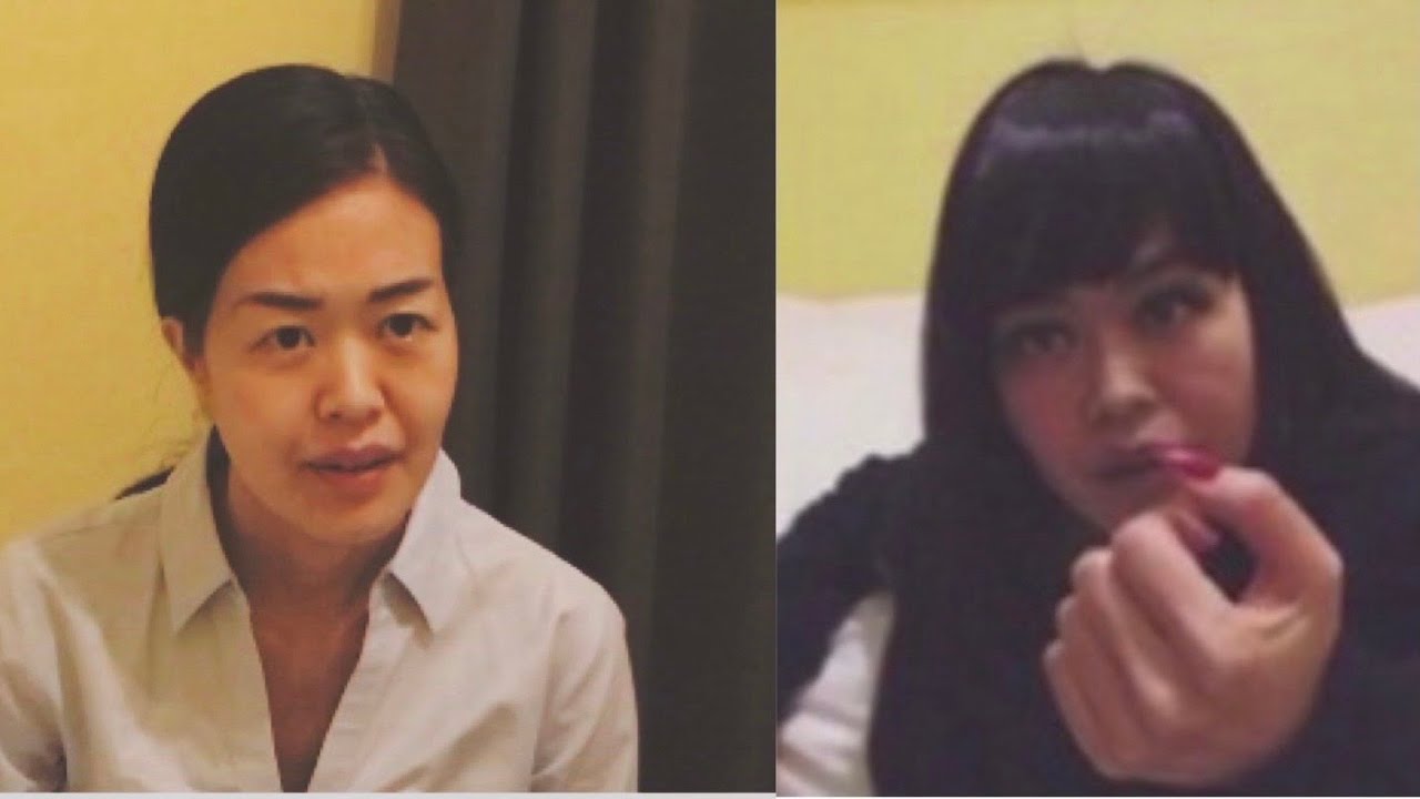 【Double Role】 Rabbit Hole Izzy Becca Scene - YouTube