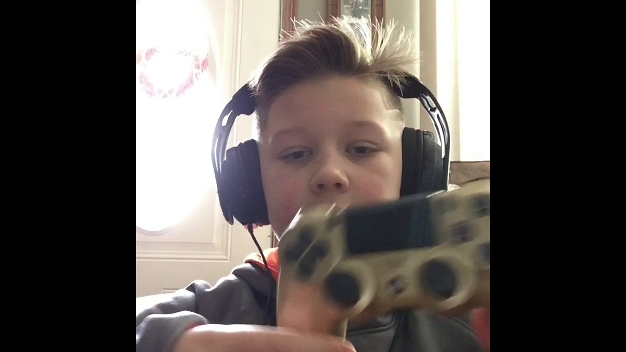 Rig 400 PS4 Mic Review - YouTube