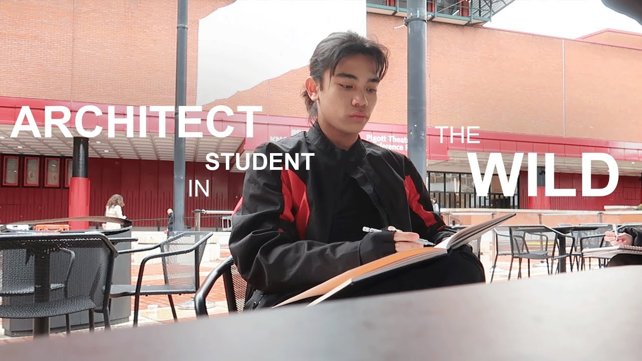 ARCHI STUDENT IN THE WILD - YouTube