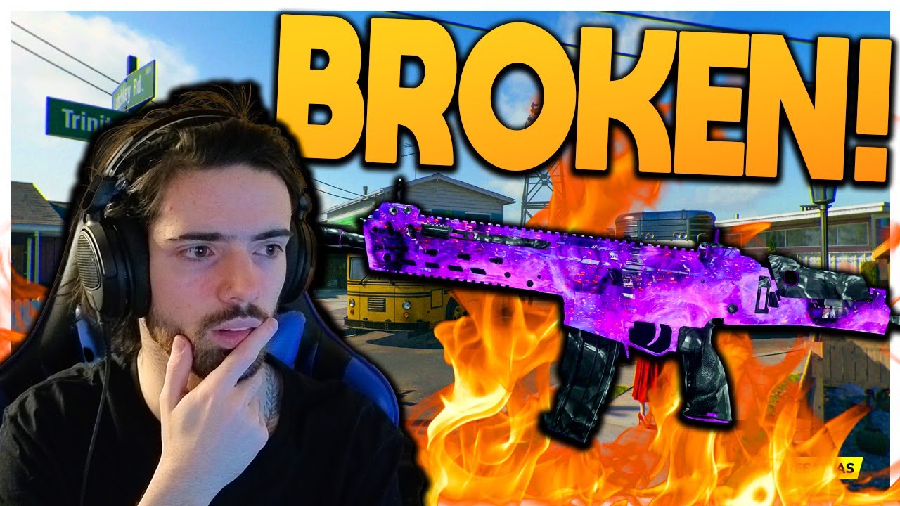 THE *NEW* KILO IS BROKEN IN BO6! | Black Ops 6 Kilo 141 Gameplay - YouTube