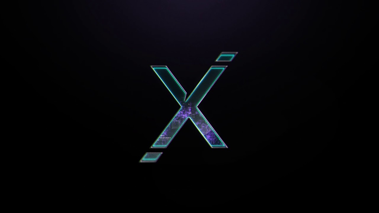 Intelix World - Logo reveal (Black Version) - YouTube