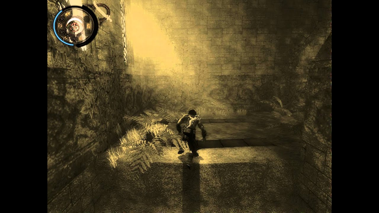 Scary Prince of Persia moment - YouTube