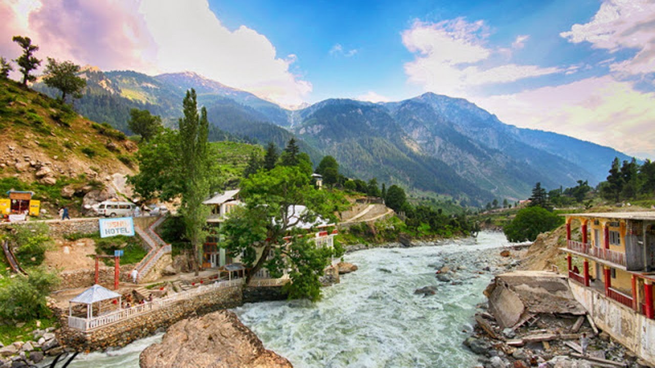 Swat Valley Pakistan | Usho Valley and Mahodand - YouTube