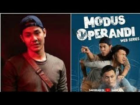 TRAILER😍 webseries modus operandi (meerqeen) tayang besok guy😻💕 - YouTube