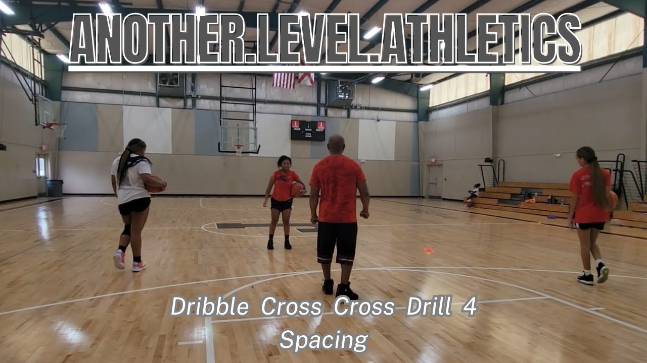 How to Dribble| Pull up| Double Cross - YouTube