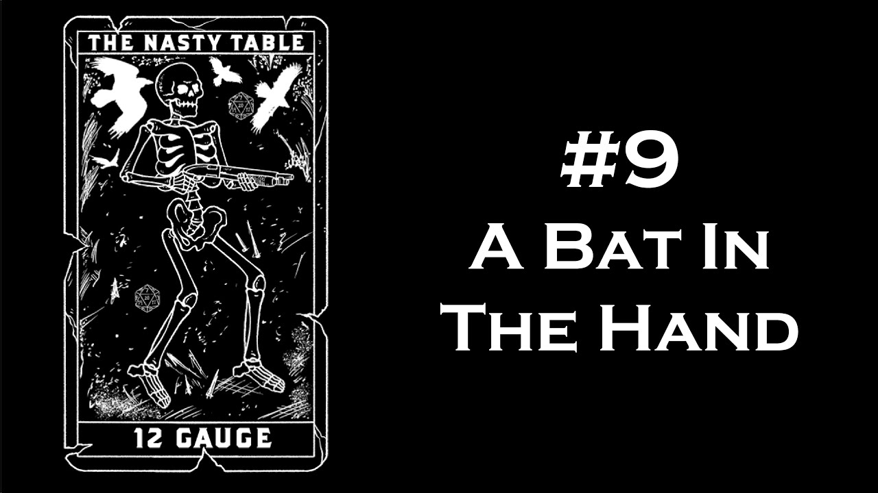 12 GAUGE - Episode 9: A Bat in the Hand - YouTube
