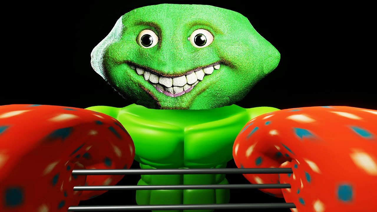 NEW Garten Of BanBan IS BEST- Garden of Banan FULL Gameplay - YouTube