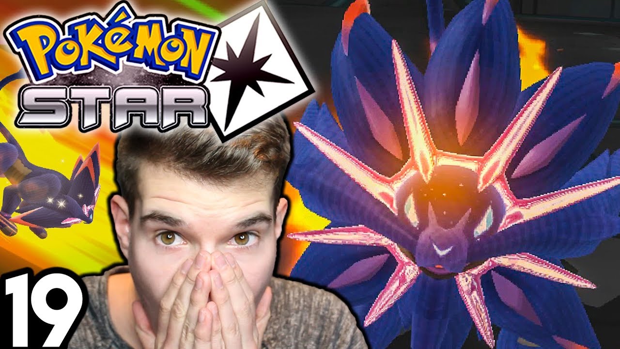 Pokémon STAR :⭐NEUES Solgaleo | Pokemon Rom Hack: #19 - YouTube