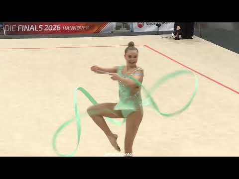 STEINFELD Viktoria (GER) RIBBON 27,75 - Apparatus Final - German National Championship 2026