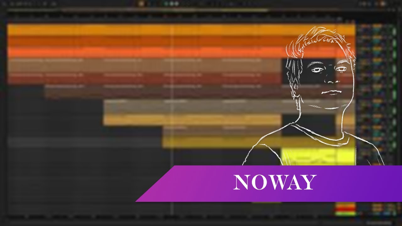 Noway Unofficial Champion Theme - League of Legends - YouTube