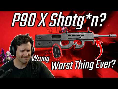 The Worst P90 Clone You Will Ever See