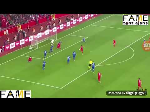 TÜRKİYE MOLDOVA MAÇ ÖZETİ