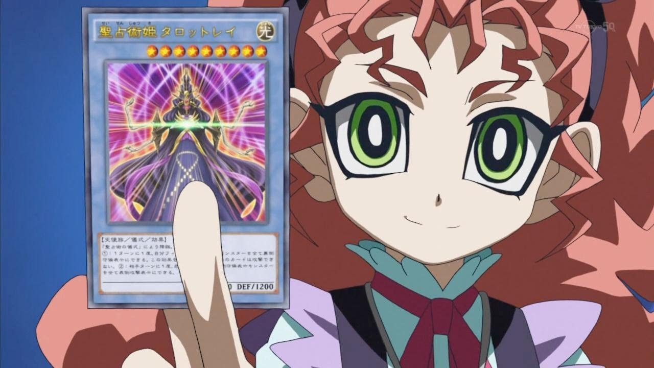 Yugioh Prediction Princess Gameplay/Deck Profile August 2015 - YouTube