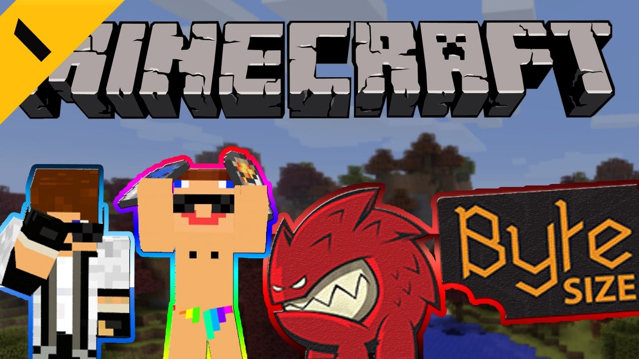 Minecraft: CHÚNG TA LÀ NÔNG DÂN! | BYTESIDE TẬP 01 - YouTube