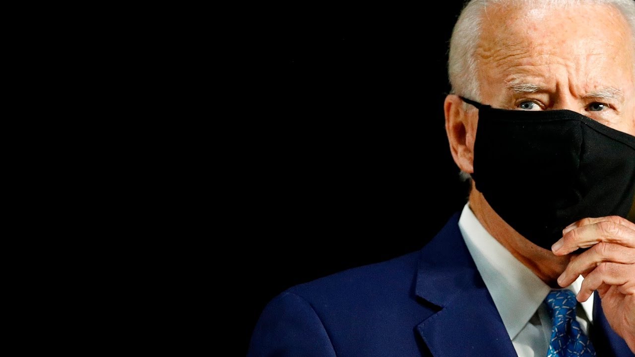 Parading Joe Biden about on the world’s stage is ‘sad and cruel’ - YouTube
