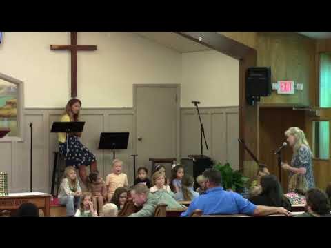 July 21 Children's Sermon - God our Provider - YouTube
