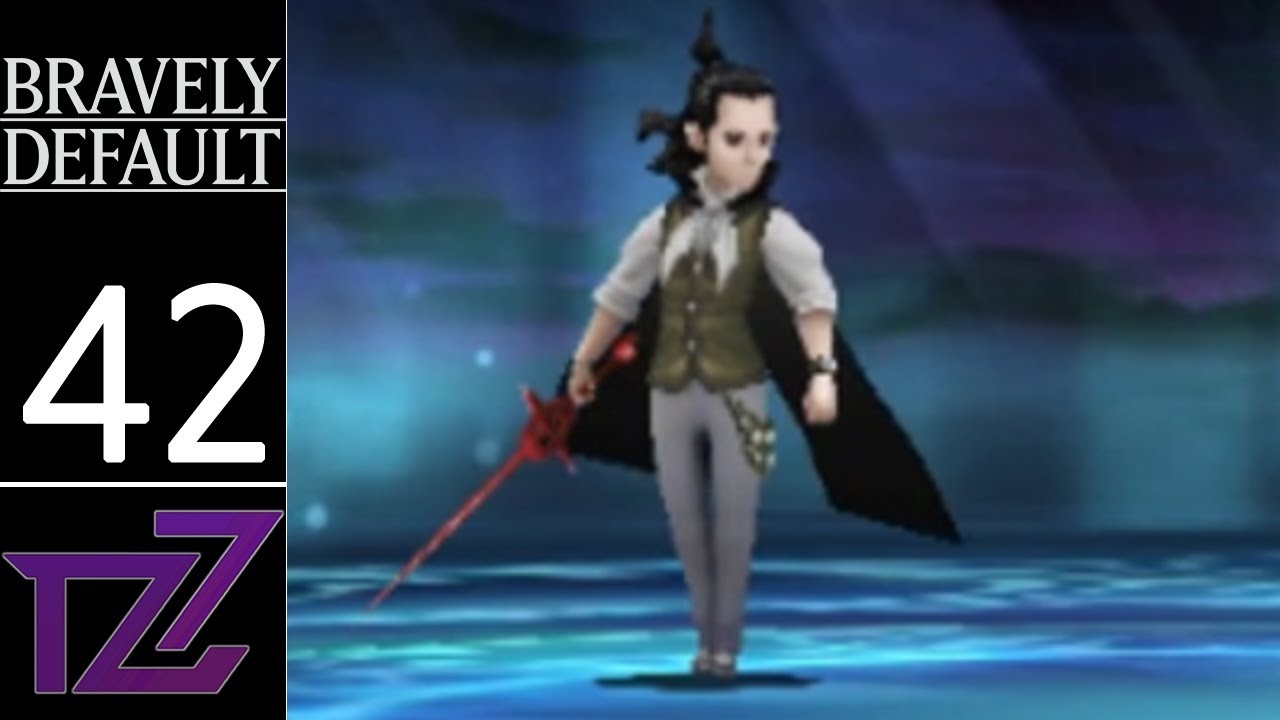 Bravely Default - Lord DeRosso (Part 42) - YouTube