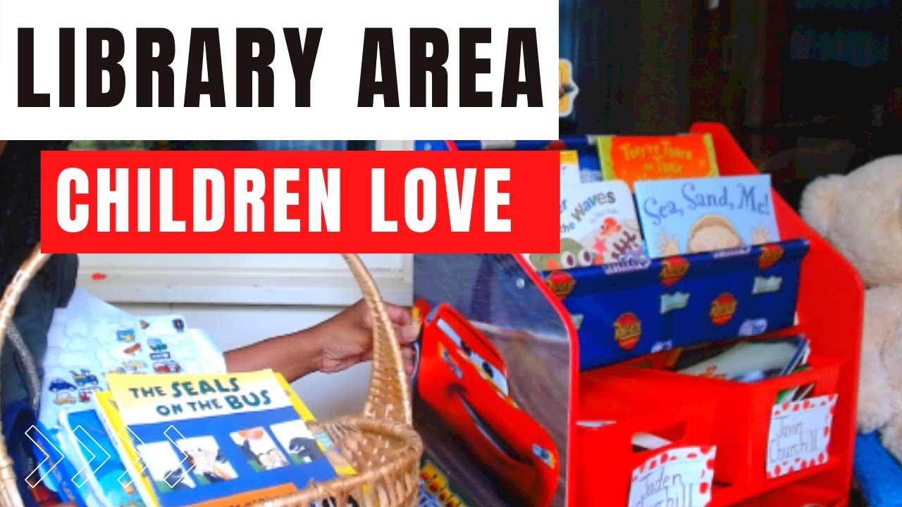 How to Set-up an Amazing Small Library? | Home or Class Library Ideas ...
