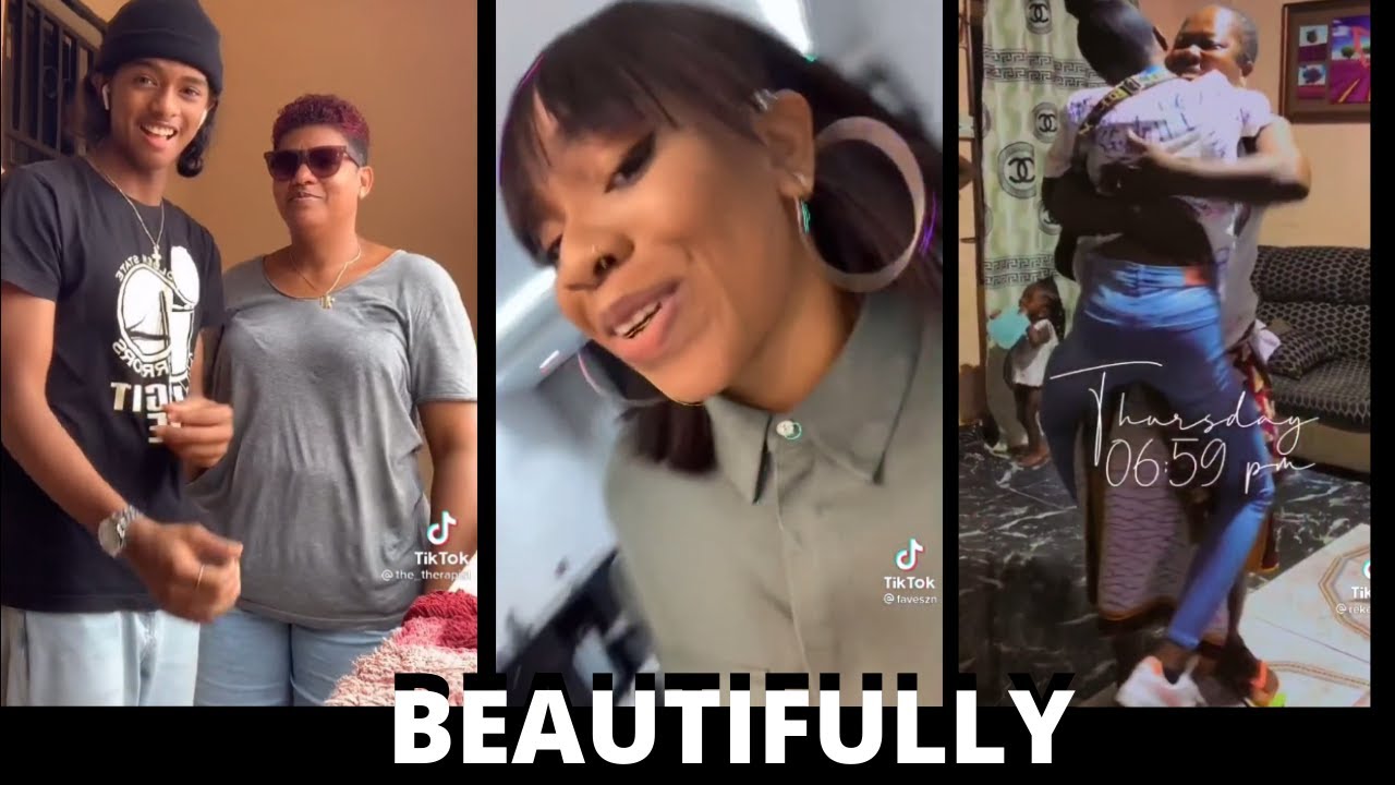 Fave - Beautifully Tiktok Dance Challenge #fave #beautifully #tiktok ...