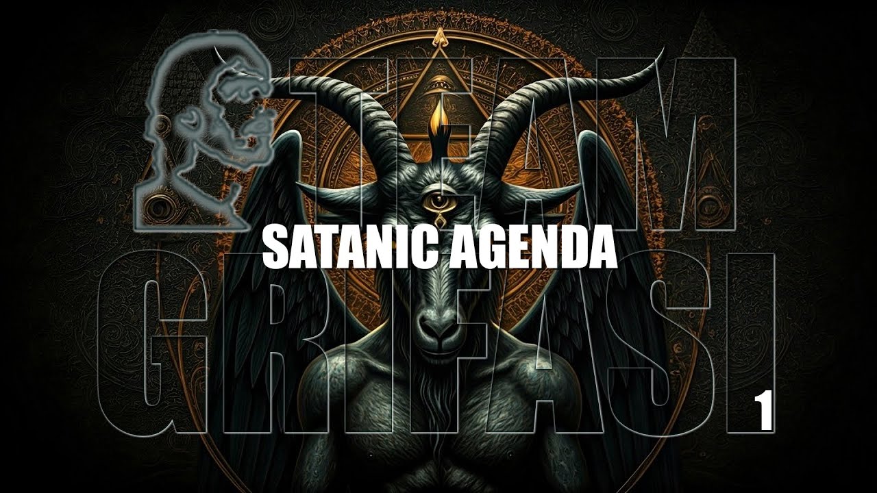 67-EN Simona, C267º P1º: SATANIC AGENDA - External Hypnoperator Iulia Ipati Grifasi Method - YouTube