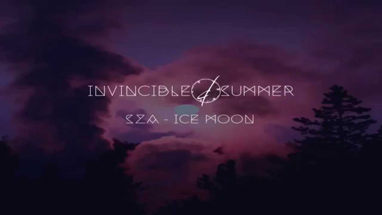 Sza - Ice Moon - YouTube