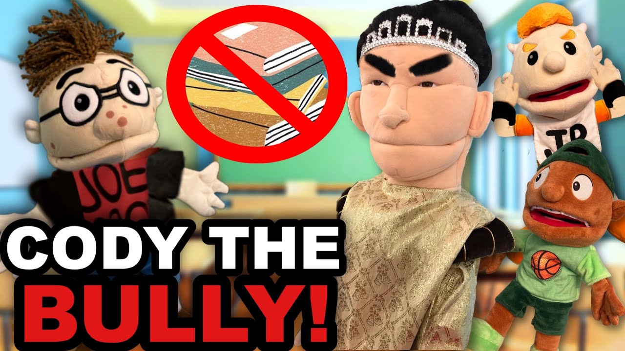 SML Parody: Cody The Bully! - YouTube
