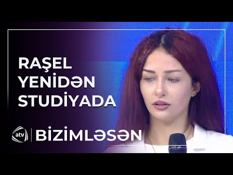 Raşelin yarışmaya qoşulması, Pərvizi ŞOK ETDİ / Bizimləsən