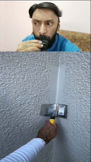 Mastering Corners The Inside Corner Trowel for Perfect Plastering # ...