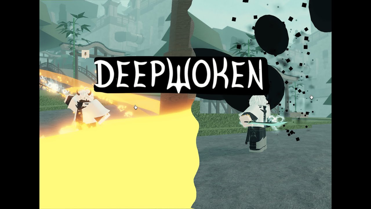 [Deepwoken] Dancing with Dual Magics - YouTube