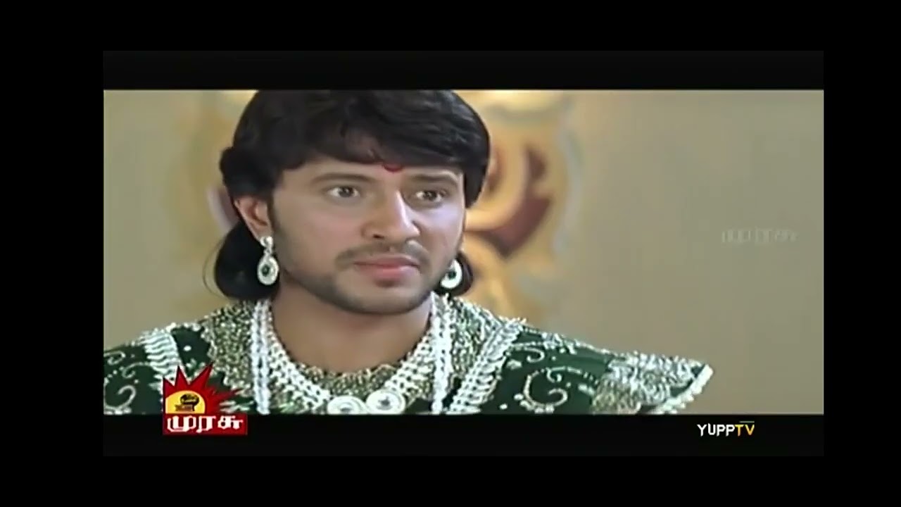 Jagan Mohini movie promo in murasu tv tomorrow at 12 PM - YouTube