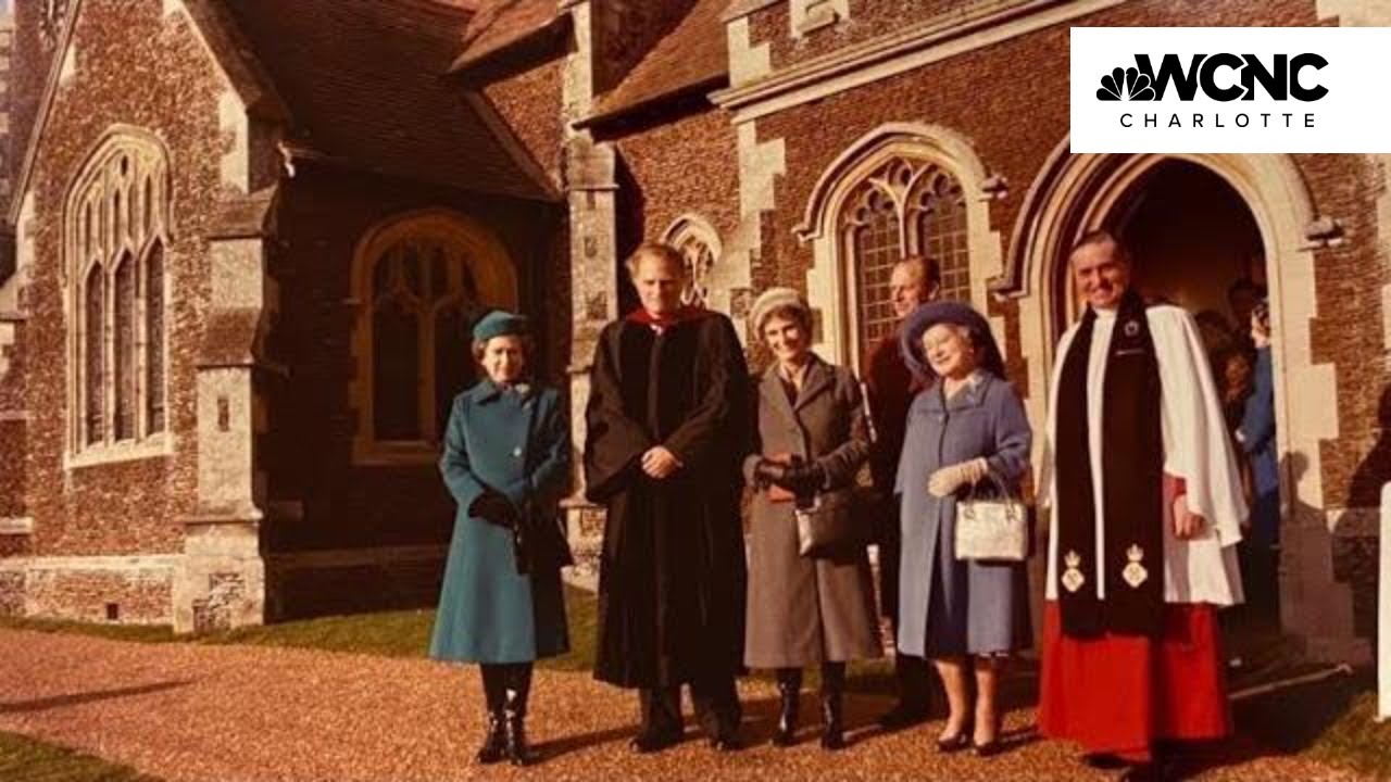David Bruce, Rev. Billy Graham’s longtime assistant, speaks on Graham's ...