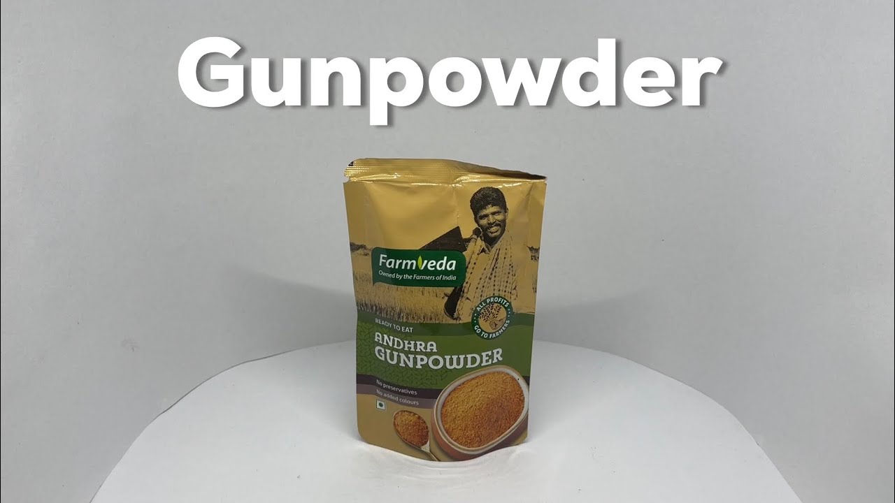 Farmveda Andhra Gunpowder - YouTube
