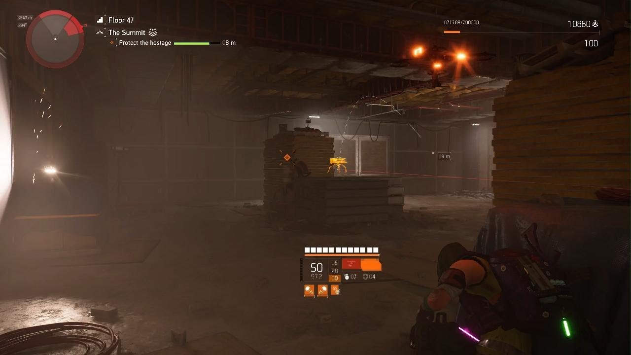 Purple build VS Summit Legendary solo - YouTube