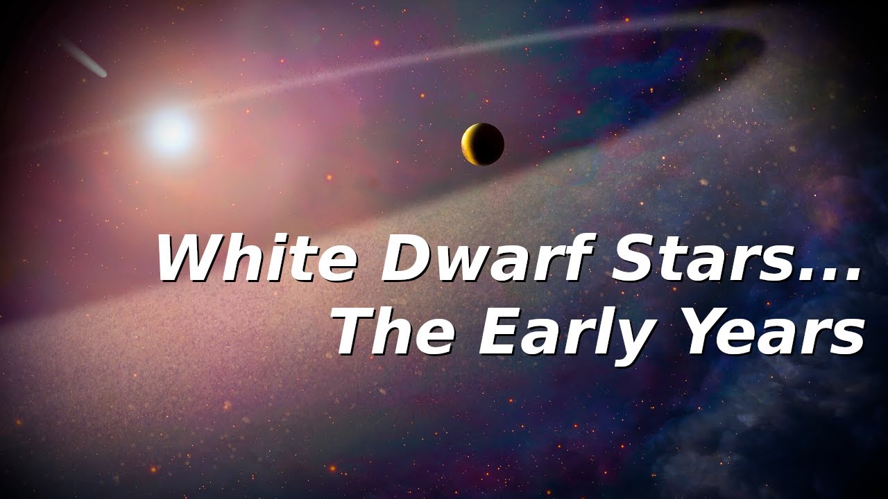 The Early Years in White Dwarf Research - Gravitational Red Shifts ...