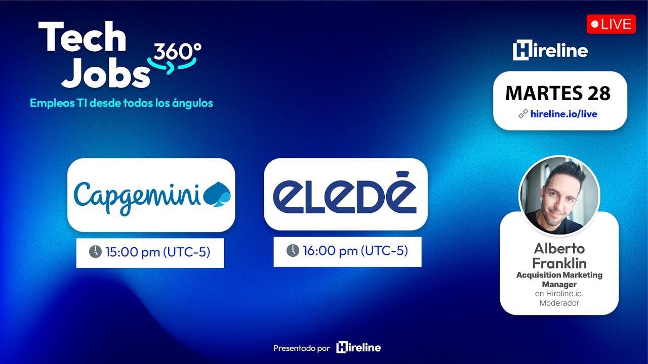 Cómo es el trabajo de programador en Capgemini y Línea Directa en ...